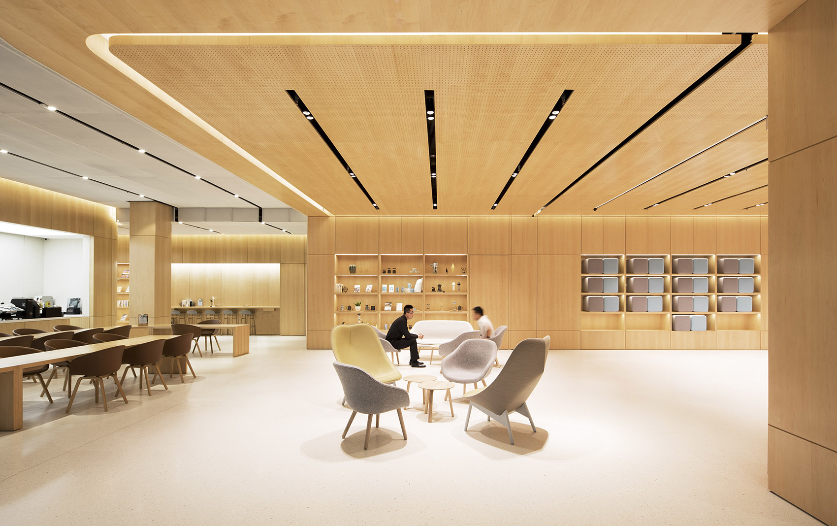 Shanghai NIO House, China by architecturestudio - 谷德设计网