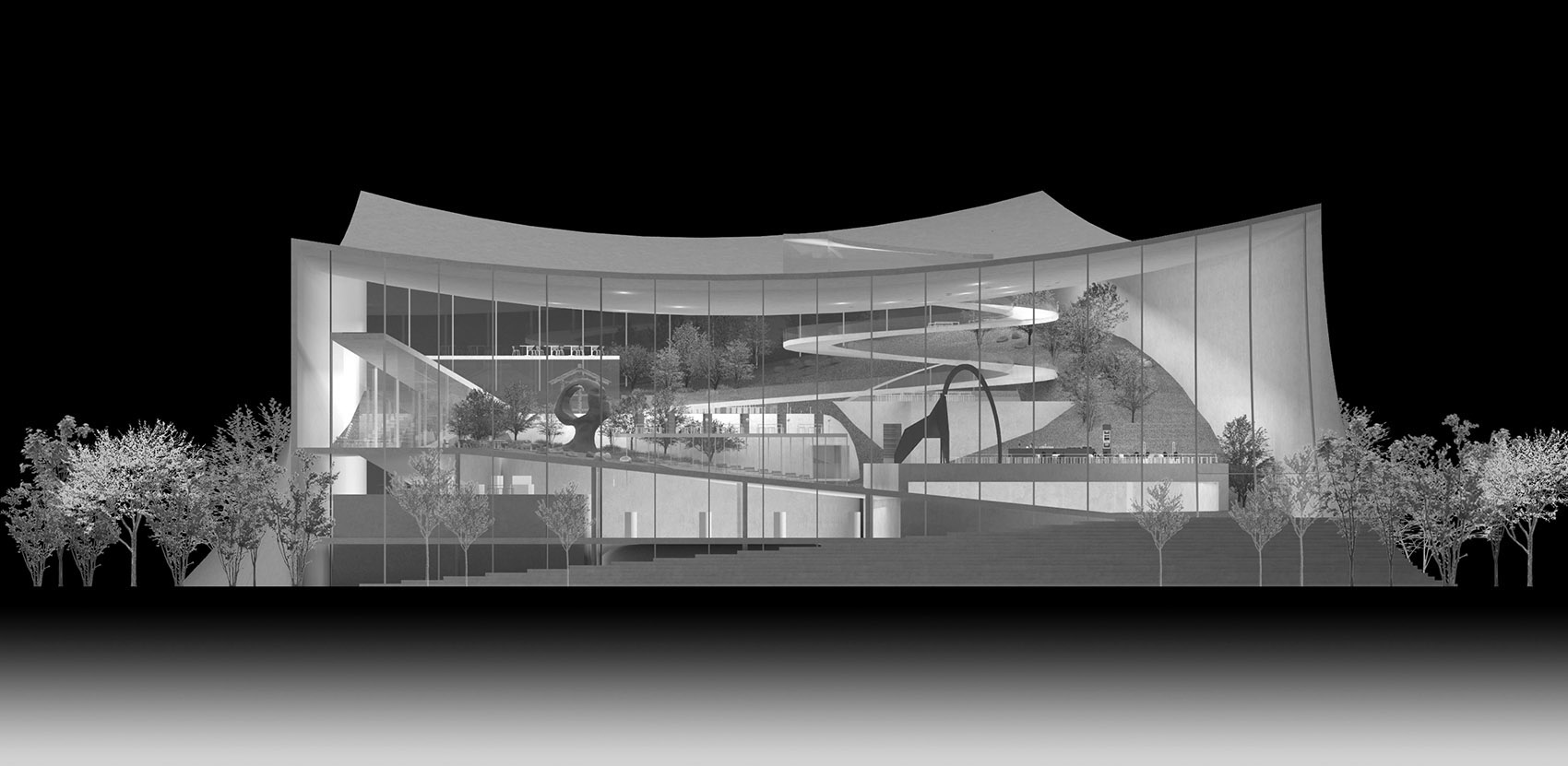 Unbuilt NO.1 – Atelier Deshaus - 谷德设计网