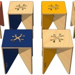 CURBSIDE TABLE，Boston by KVA Matx - 谷德设计网