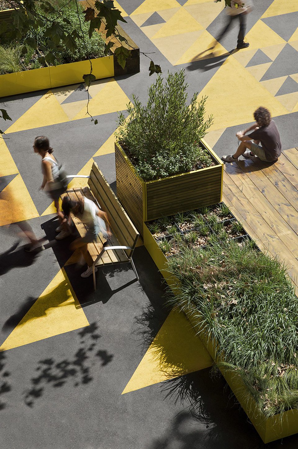 Superblock of Sant Antoni by Leku Studio - 谷德设计网