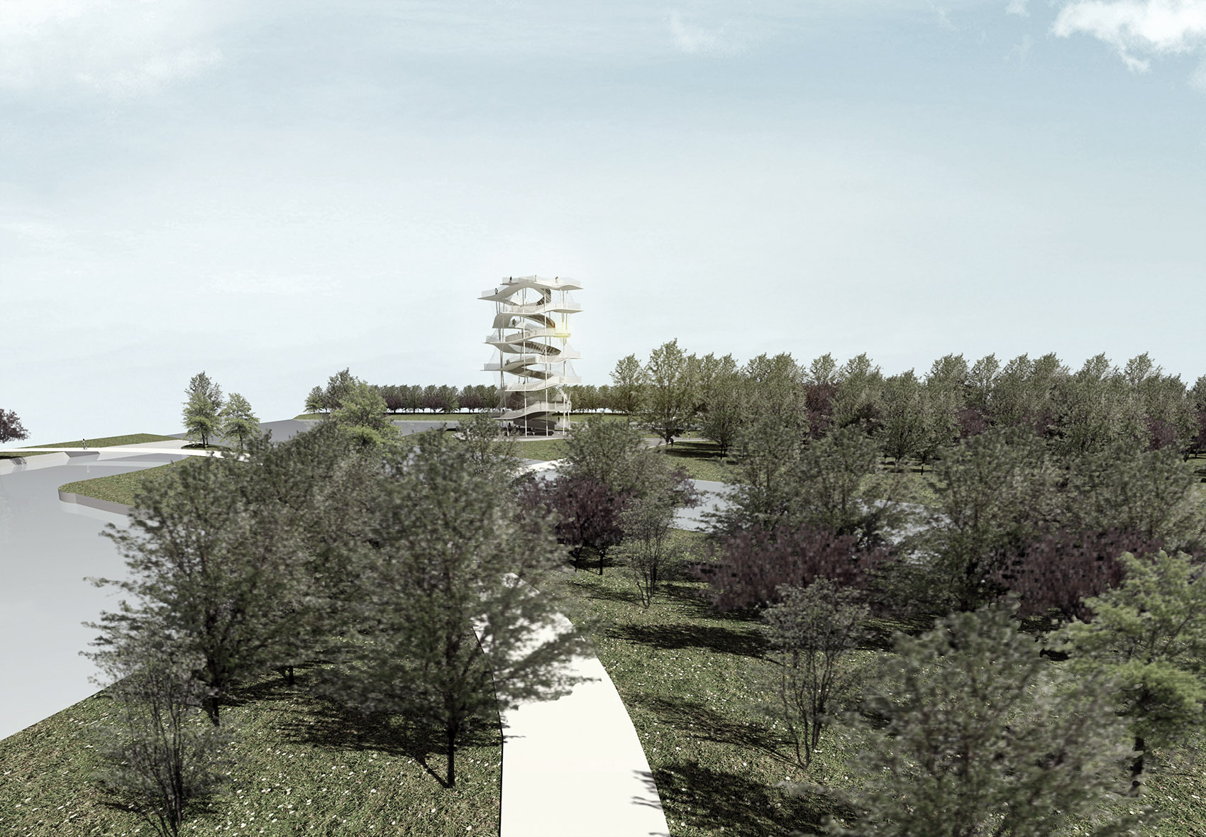 Unbuilt NO.1 – Atelier Deshaus - 谷德设计网