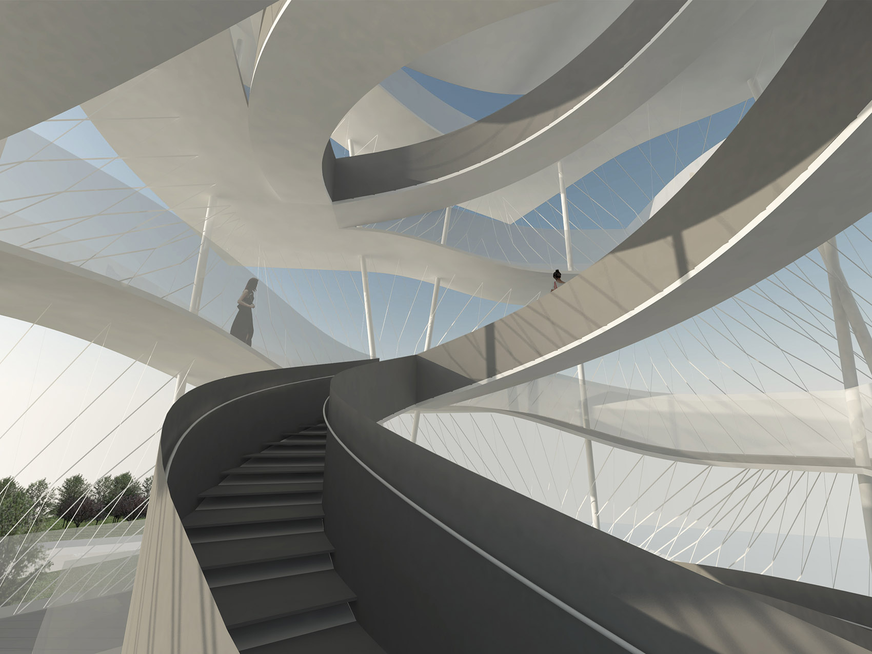 Unbuilt NO.1 – Atelier Deshaus - 谷德设计网