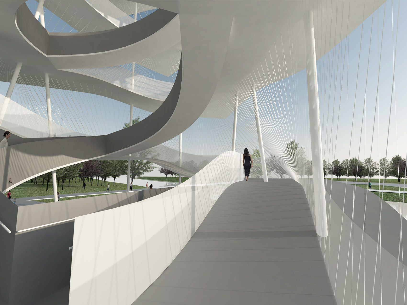 Unbuilt NO.1 – Atelier Deshaus - 谷德设计网