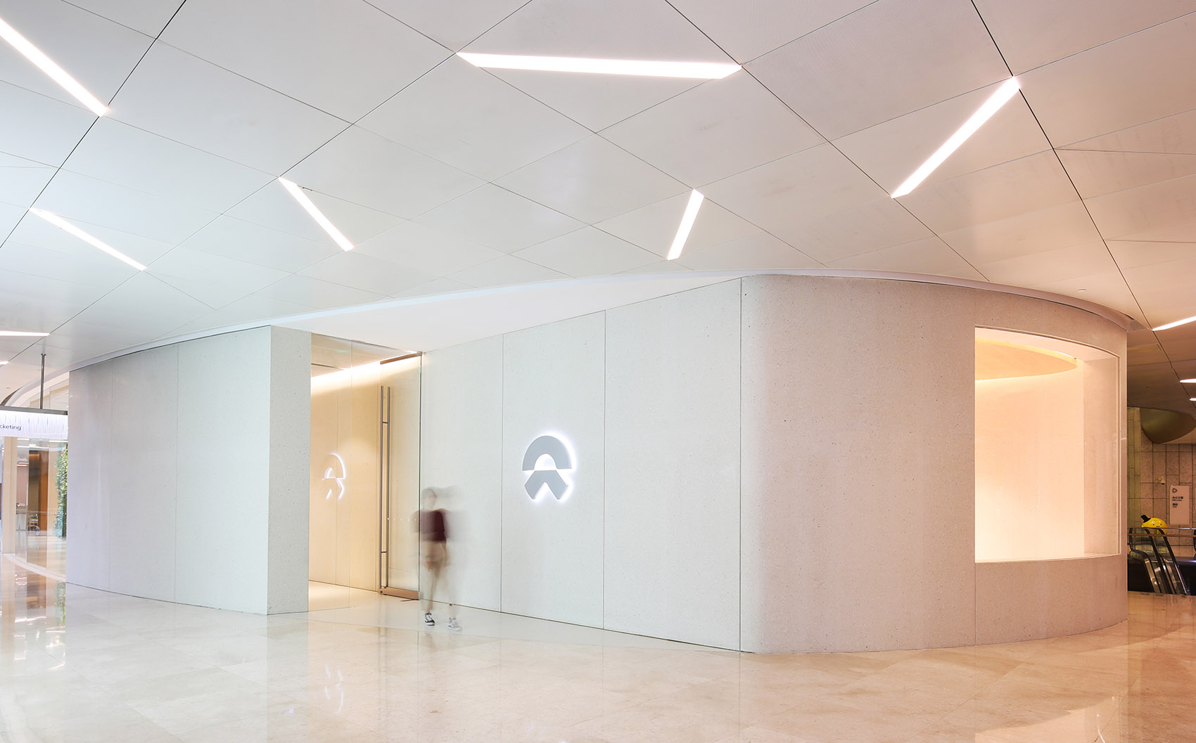 Shanghai NIO House, China by architecturestudio - 谷德设计网