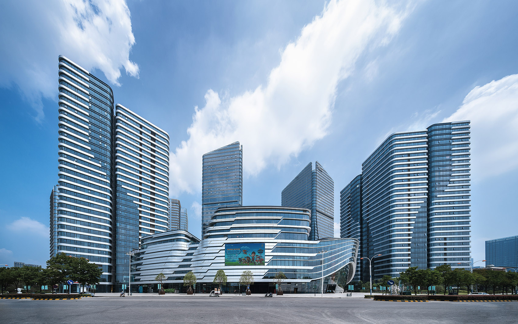 How has Covid-19 affected one of the world’s largest architecture firm ...