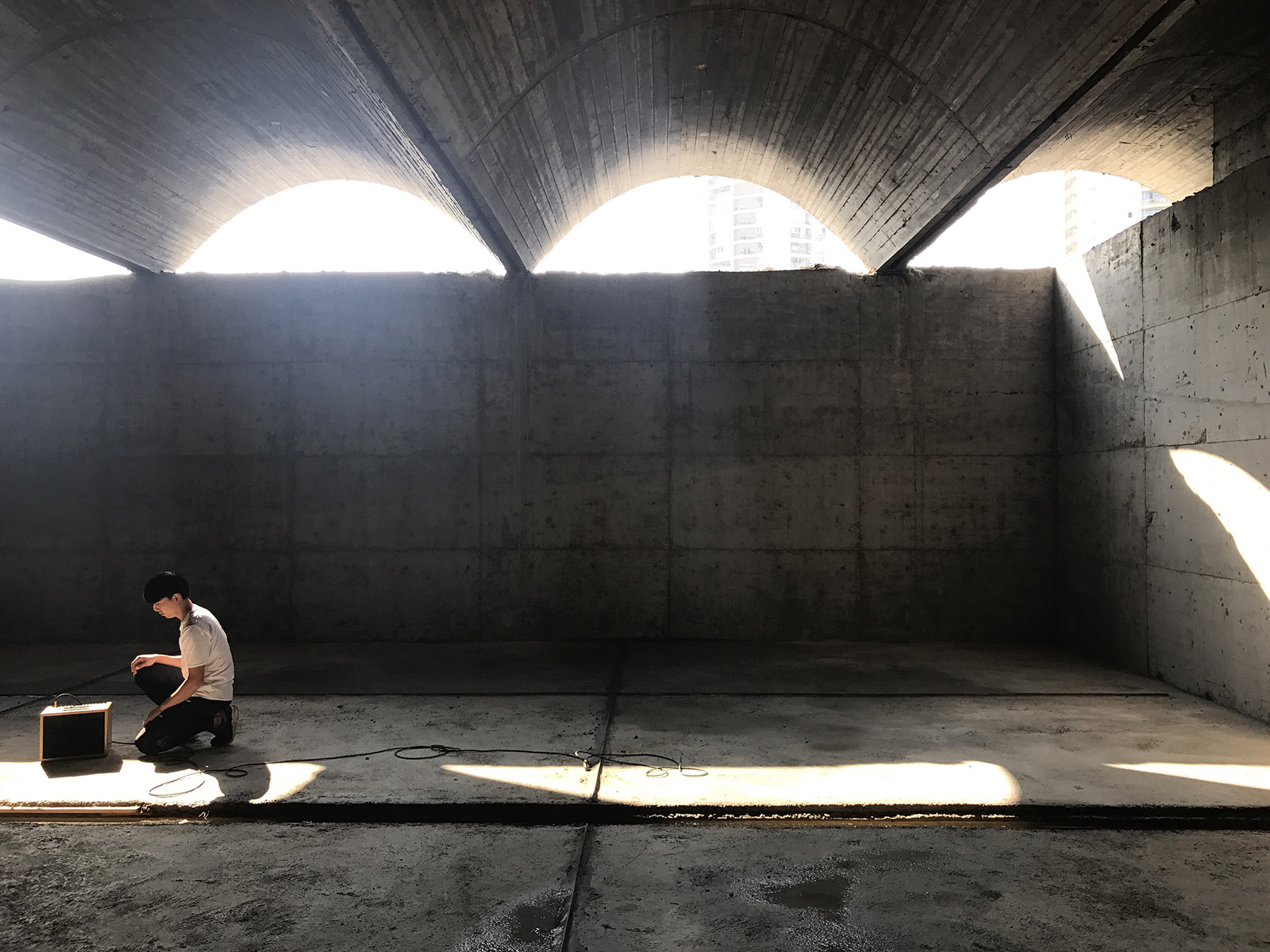 Unbuilt NO.1 – Atelier Deshaus - 谷德设计网