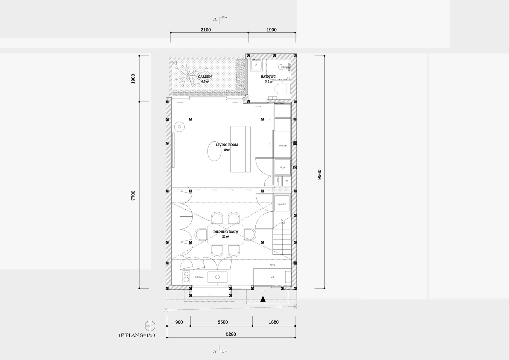 Weekend House in Kyoto by kooo architects - 谷德设计网