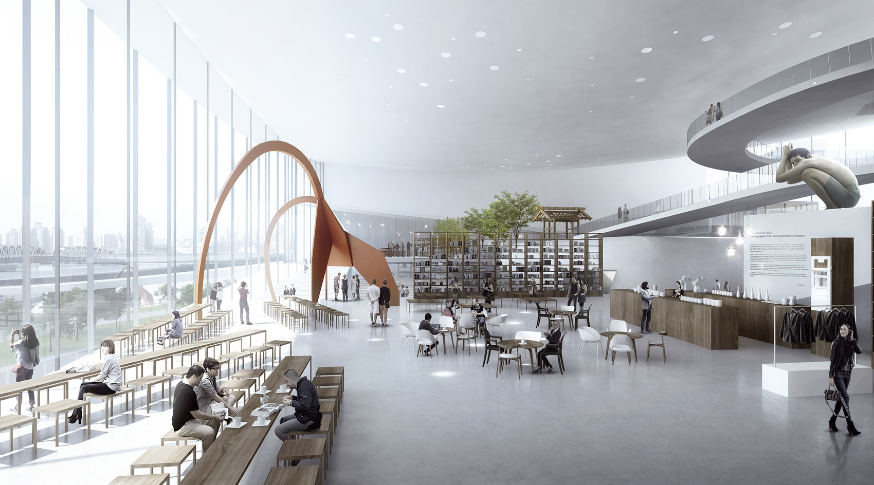 Unbuilt NO.1 – Atelier Deshaus - 谷德设计网