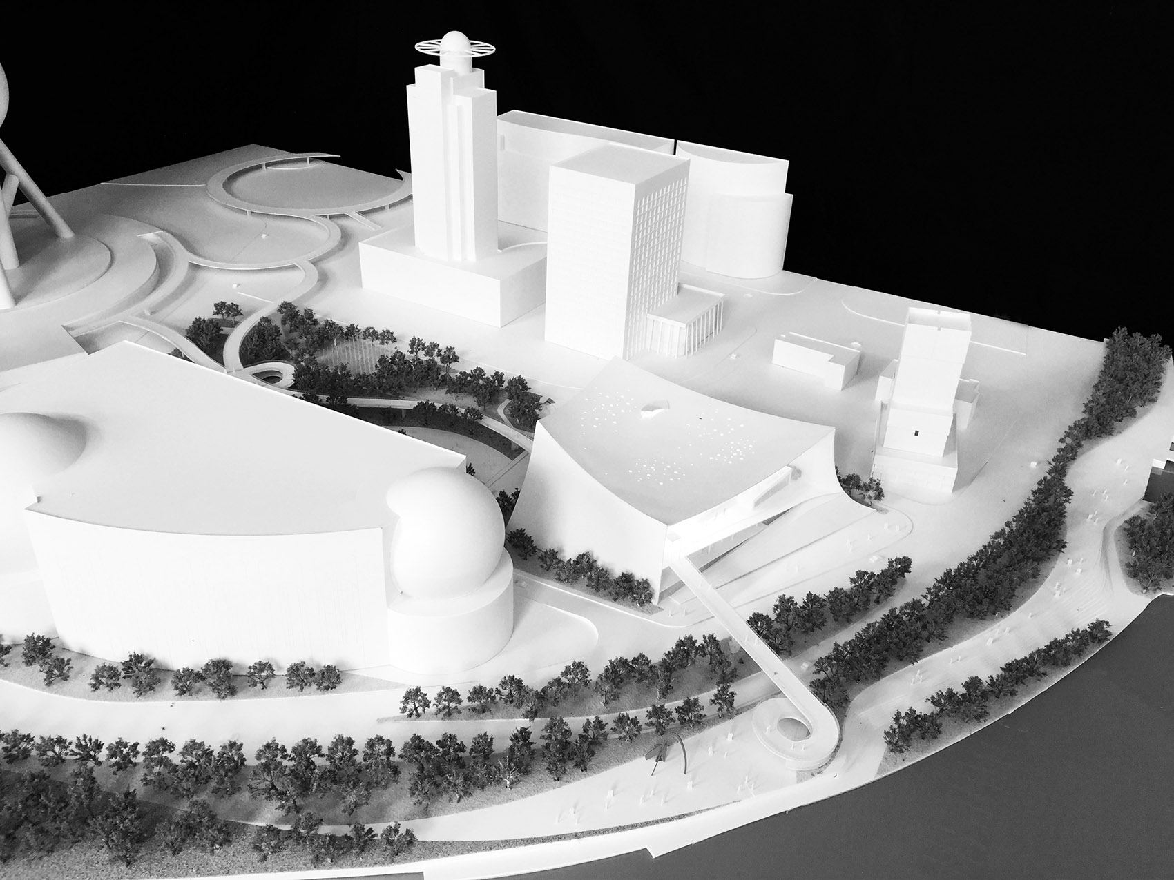 Unbuilt NO.1 – Atelier Deshaus - 谷德设计网