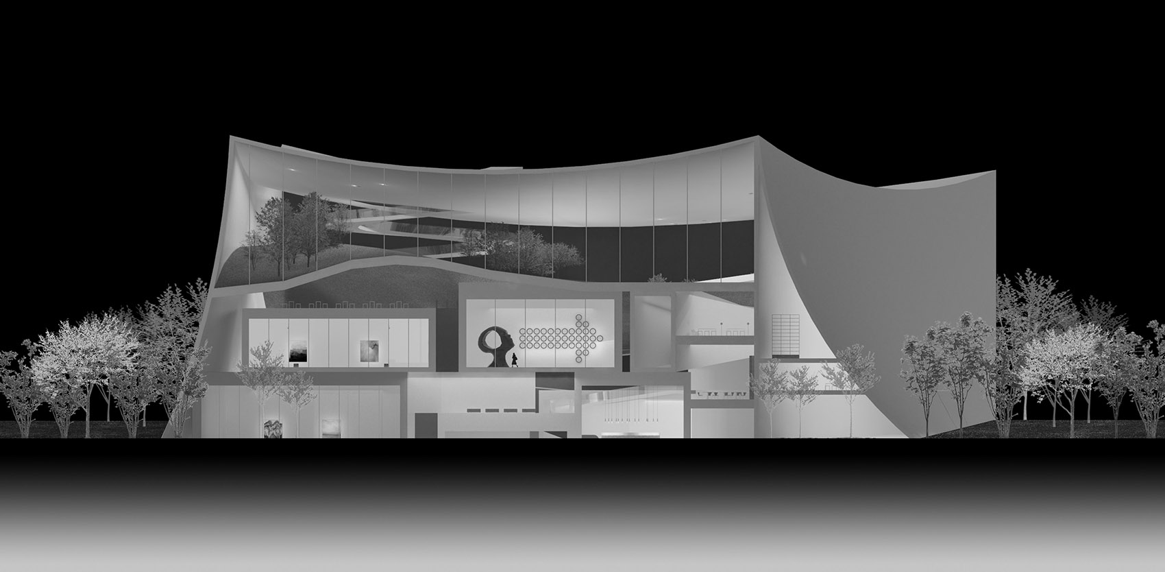 Unbuilt NO.1 – Atelier Deshaus - 谷德设计网