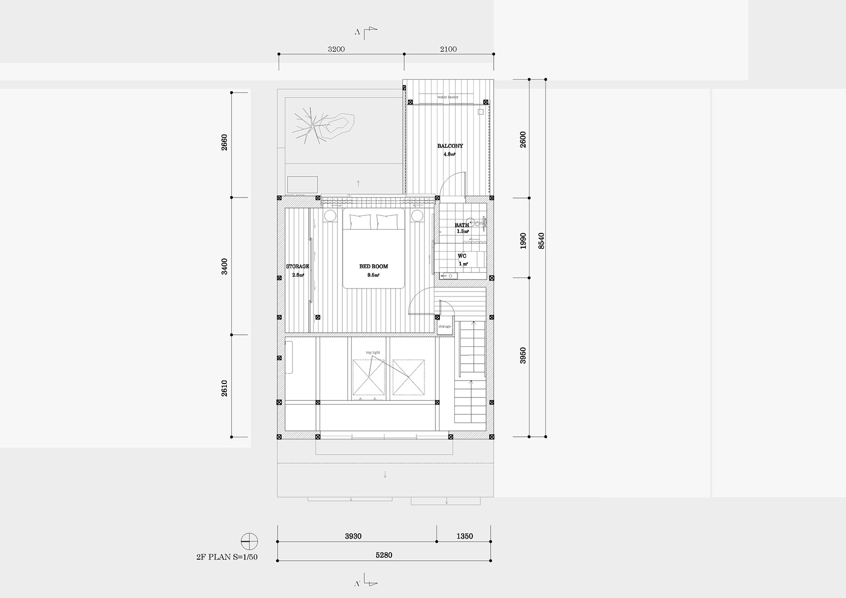 Weekend House in Kyoto by kooo architects - 谷德设计网