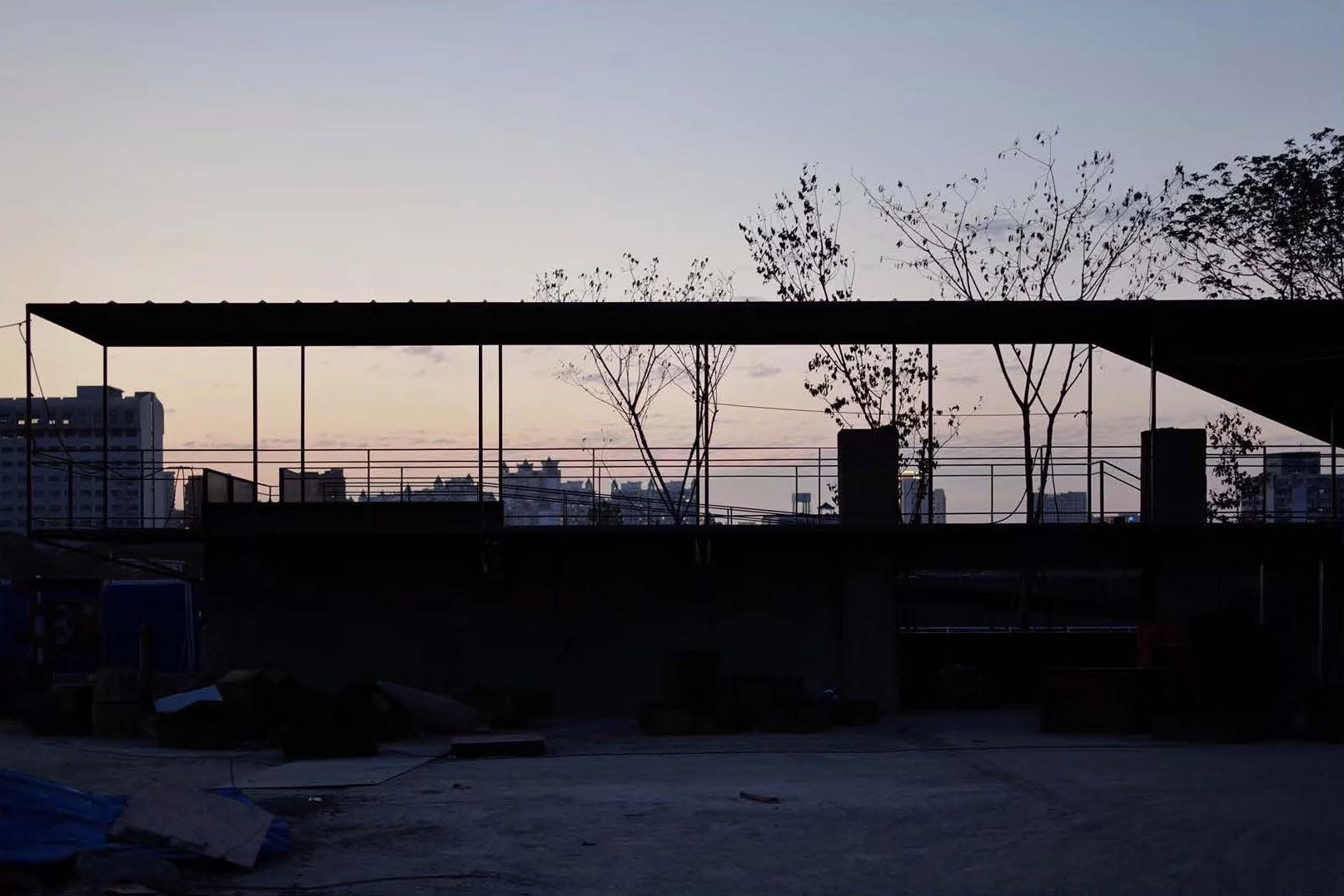 Unbuilt NO.1 – Atelier Deshaus - 谷德设计网