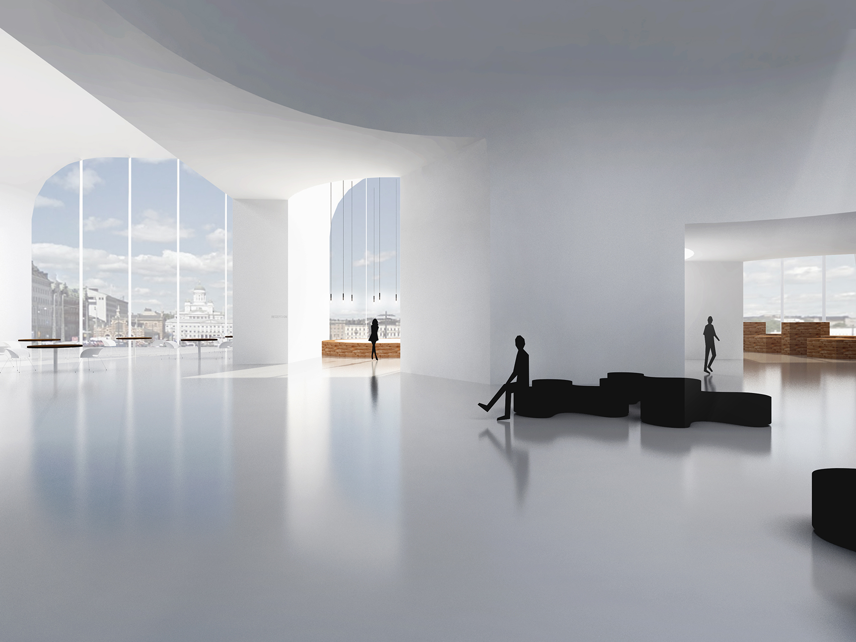 Unbuilt NO.1 – Atelier Deshaus - 谷德设计网