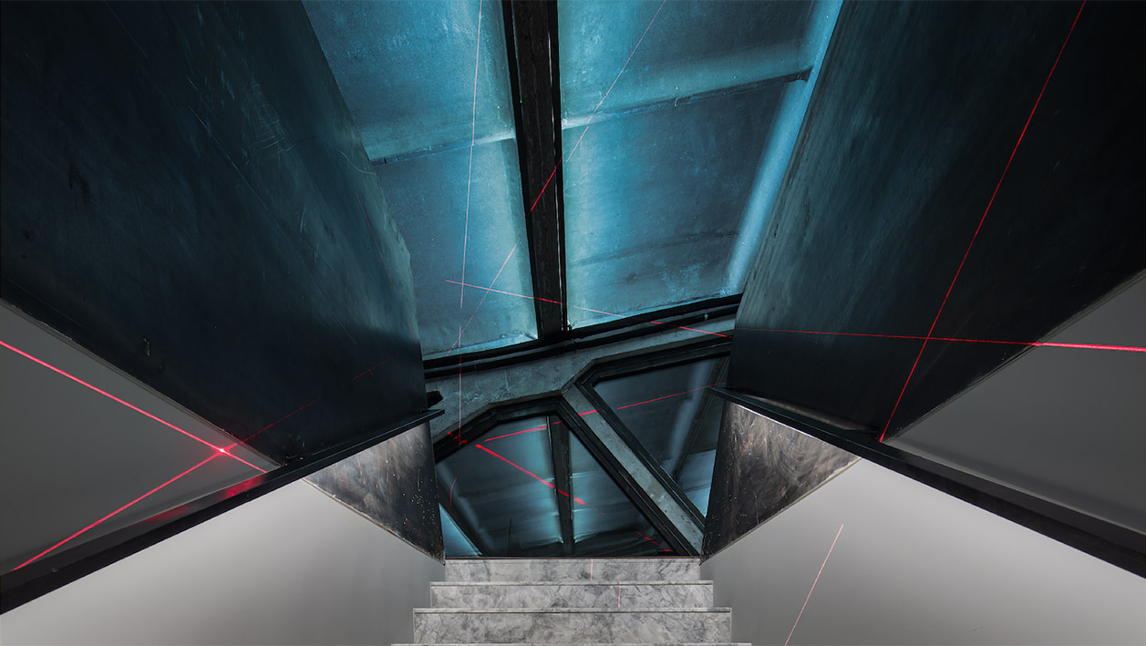 UTTER SPACE, China by CUN Design - 谷德设计网