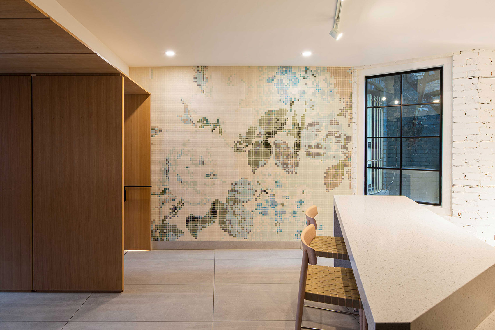 Ten Restaurant, Toronto by lloydlondon architects - 谷德设计网