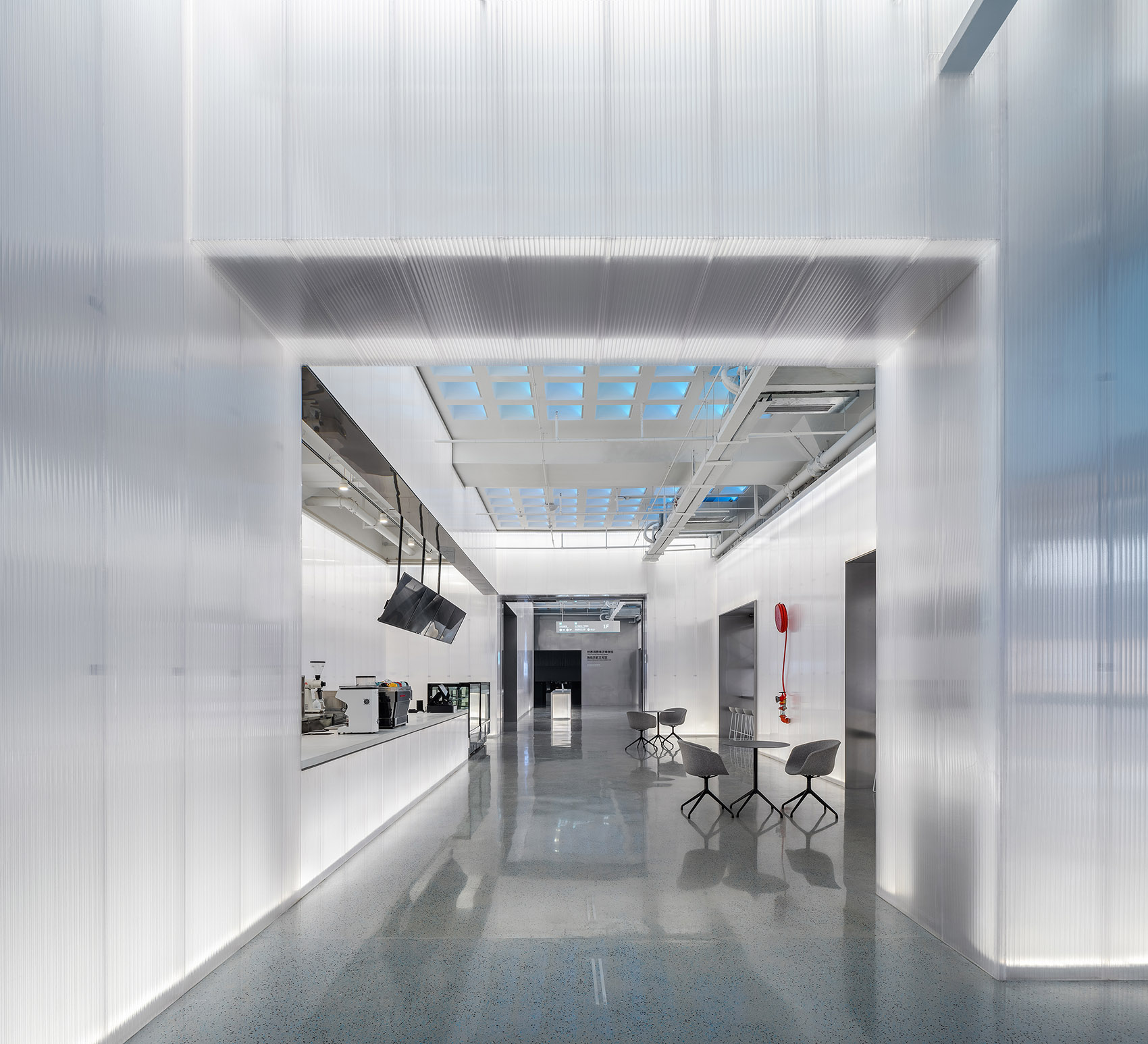 “A Quest for Essence” The Design of HISENSE SCIEN-EXPLORATION CENTER ...