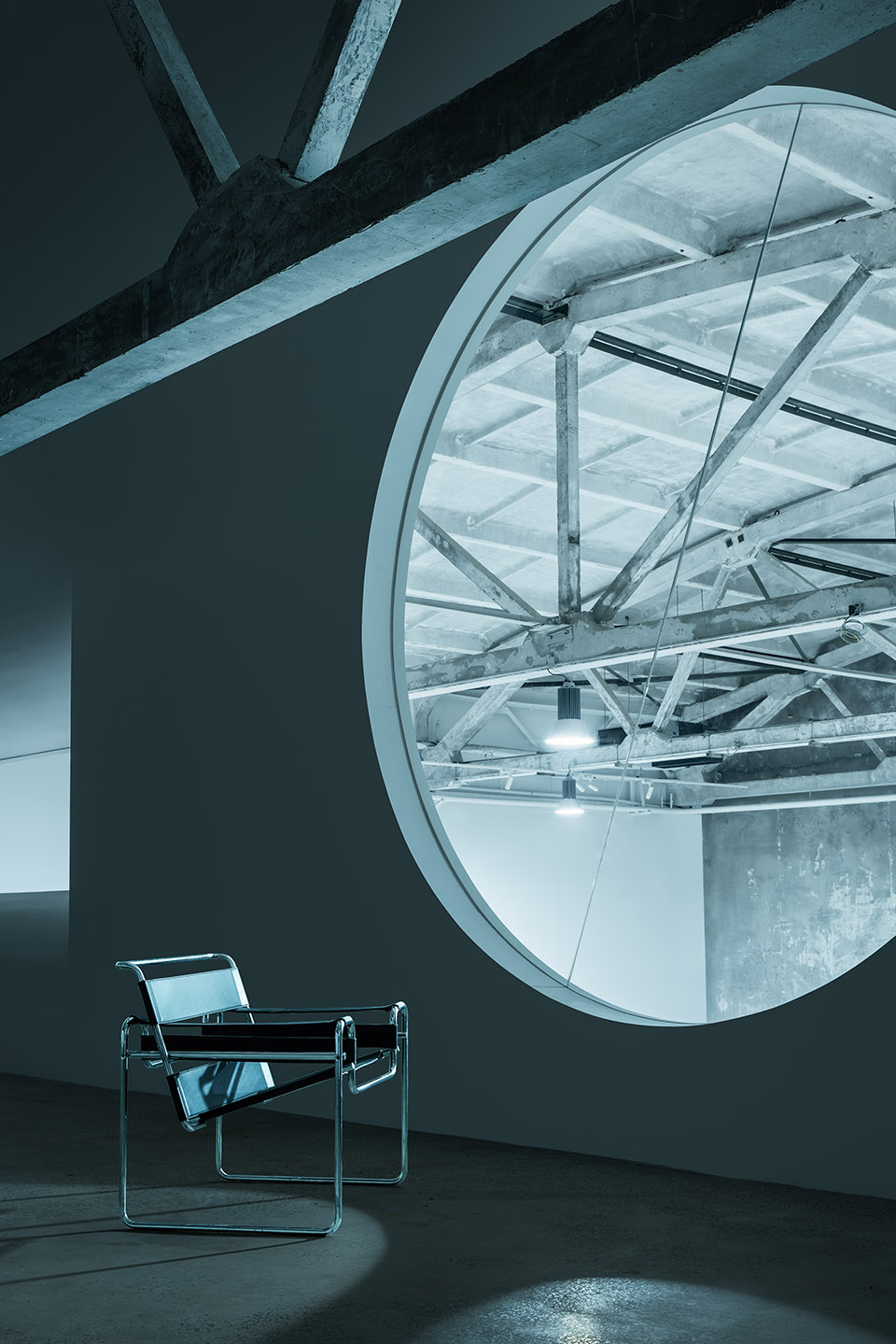 UTTER SPACE, China by CUN Design - 谷德设计网