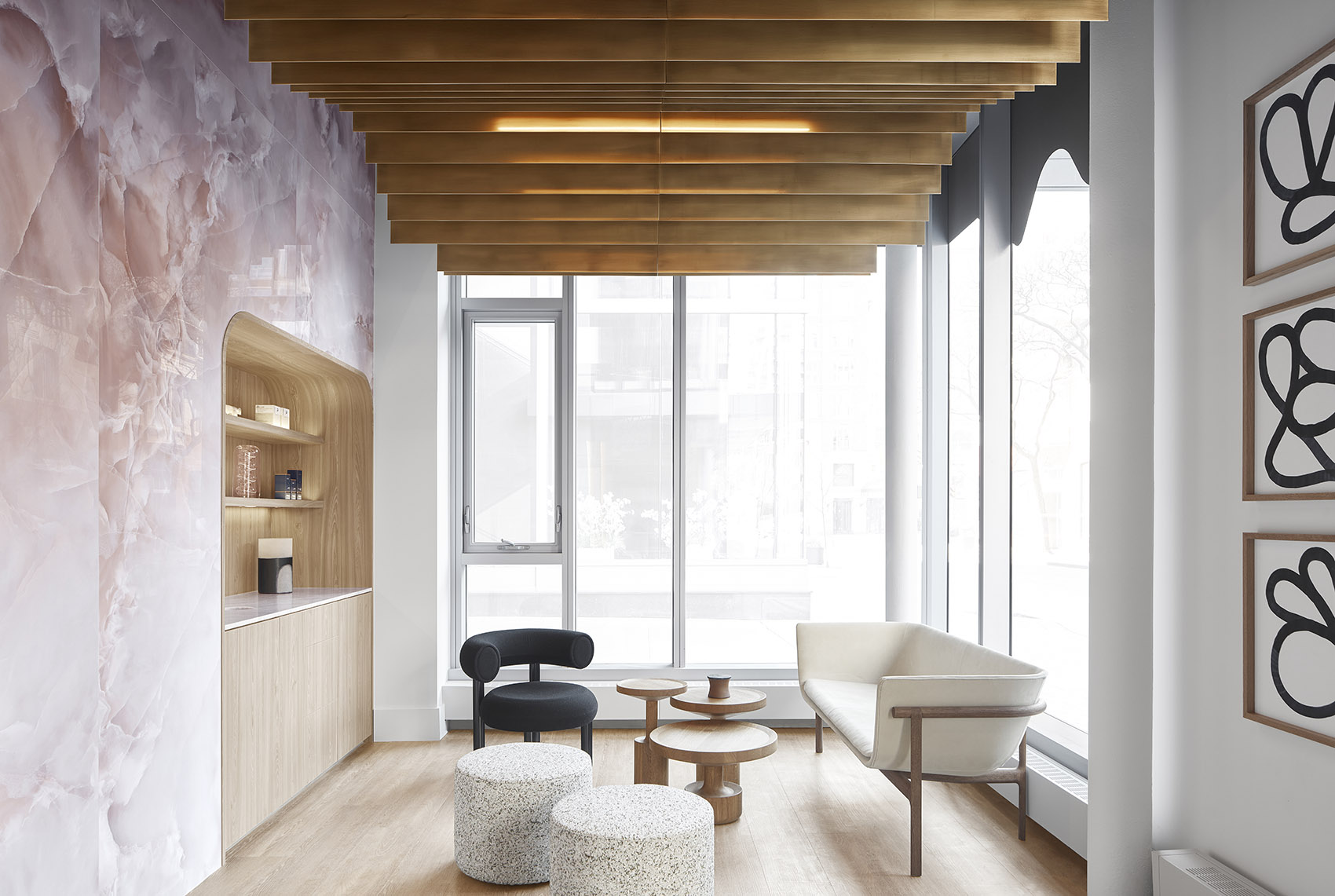 Rejuuv clinic, Toronto by Reflect Architecture - 谷德设计网