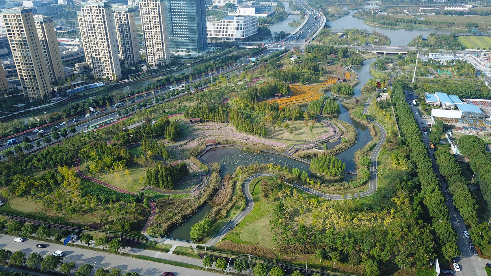 5Ningbo-Eastern-New-Town-Ecological-Corridor-Phase-III-by-Turenscape ...
