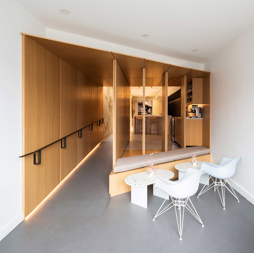 Ten Restaurant, Toronto by lloydlondon architects - 谷德设计网