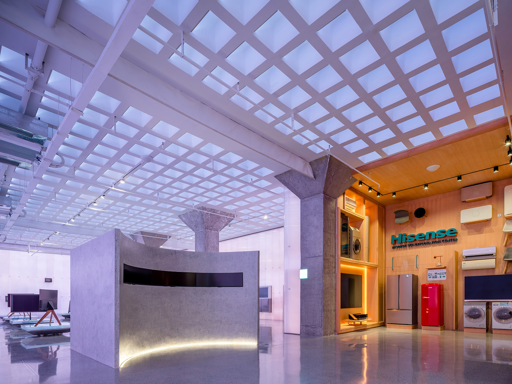 “A Quest for Essence” The Design of HISENSE SCIEN-EXPLORATION CENTER ...