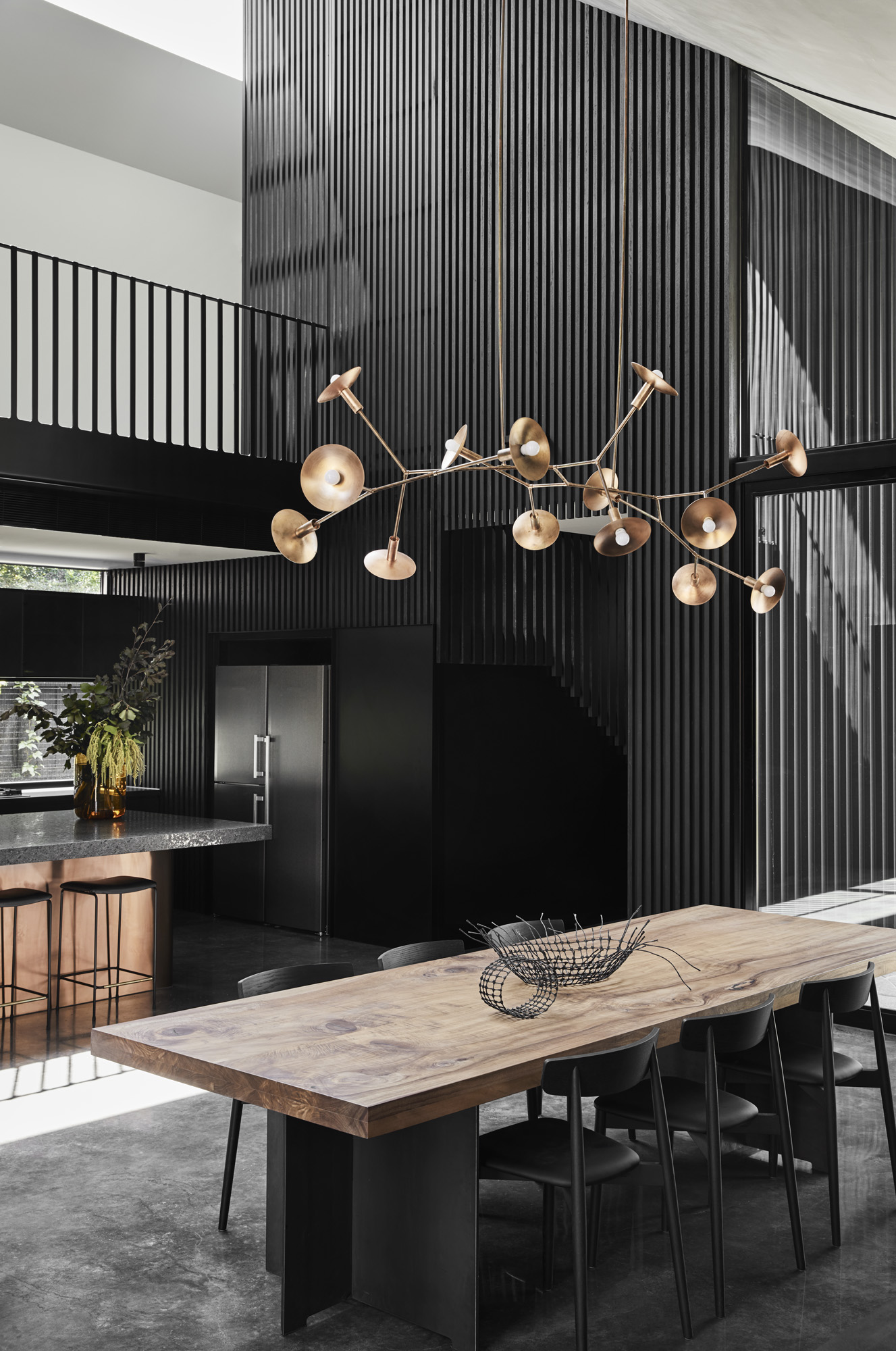 CORNERSTONE HOUSE by Splinter Society Architecture - 谷德设计网