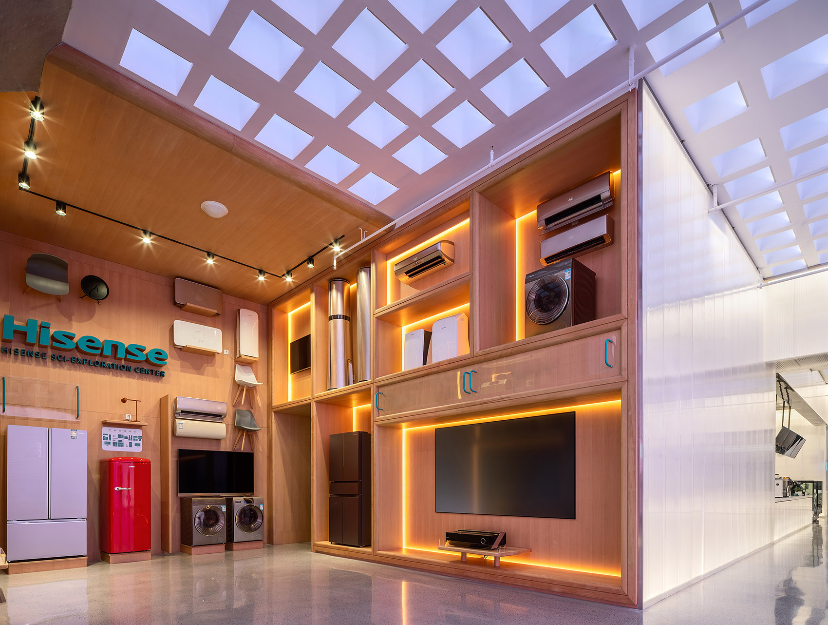 “A Quest for Essence” The Design of HISENSE SCIEN-EXPLORATION CENTER ...