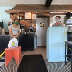 CURBSIDE TABLE，Boston by KVA Matx - 谷德设计网