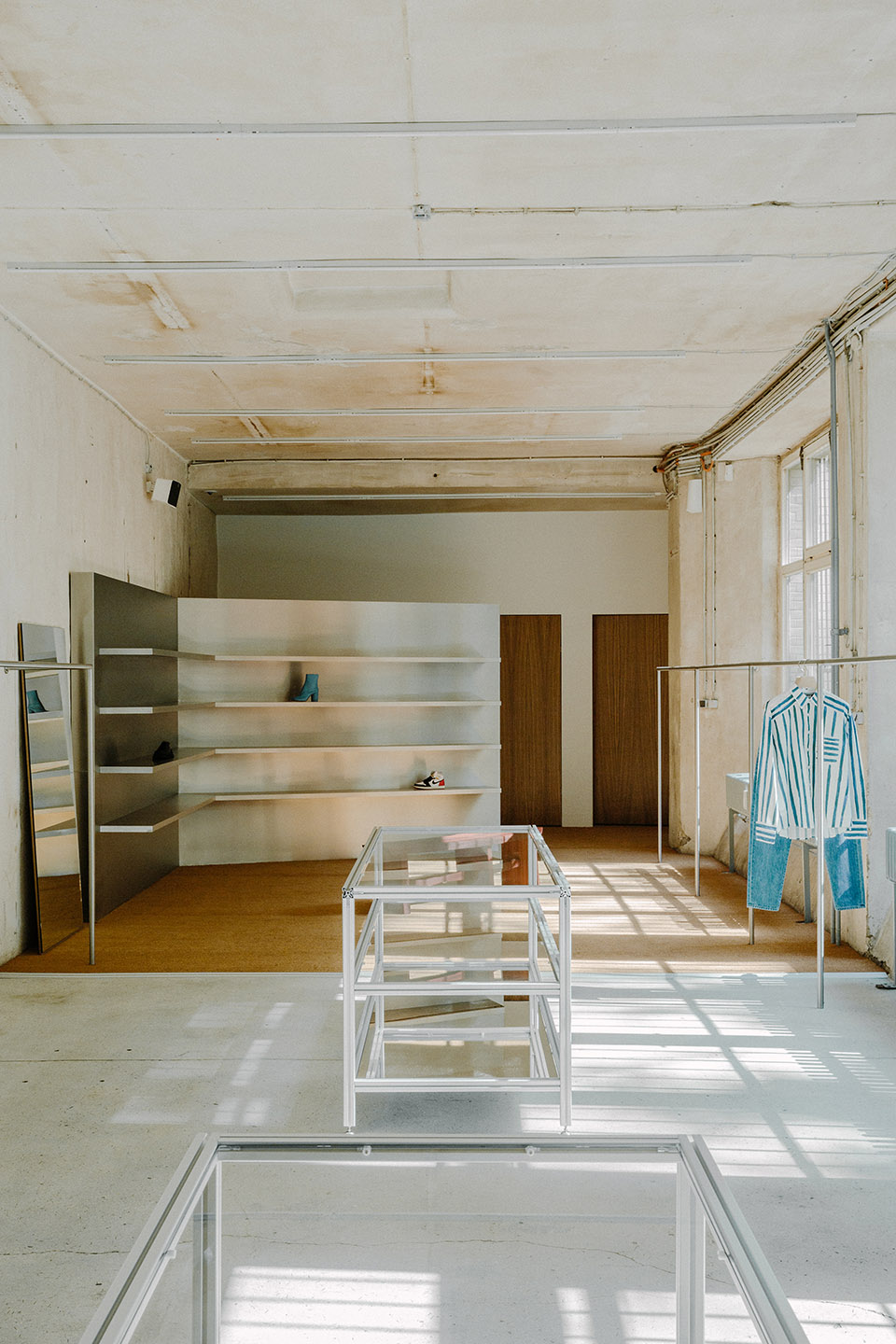 Voo Store Berlin by acte tm - 谷德设计网