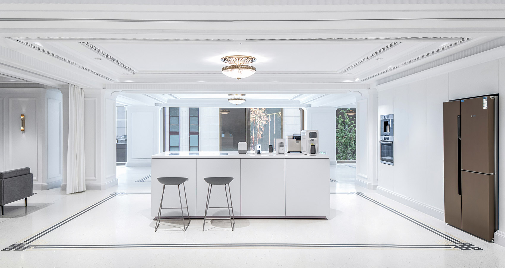 HUAWEI GLOBAL FLAGSHIP STORE Shanghai by ARUP - 谷德设计网