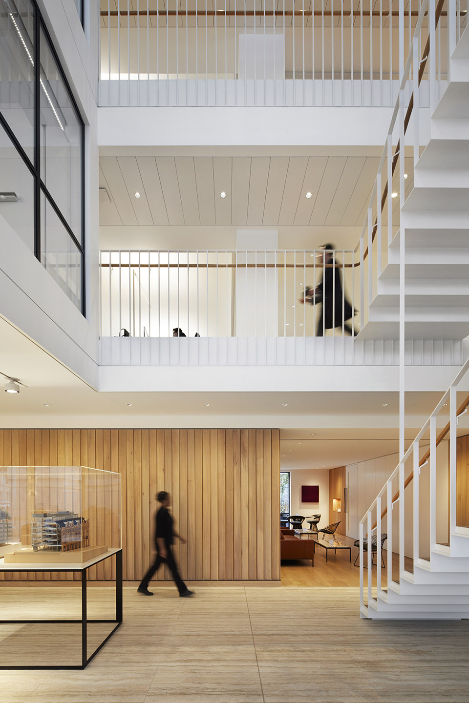 Derwent London Headquarters by Piercy&Company - 谷德设计网