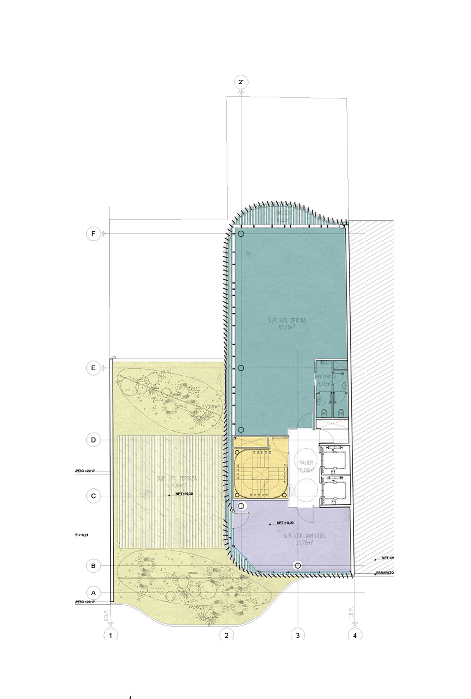Summers office building by architecturestudio - 谷德设计网