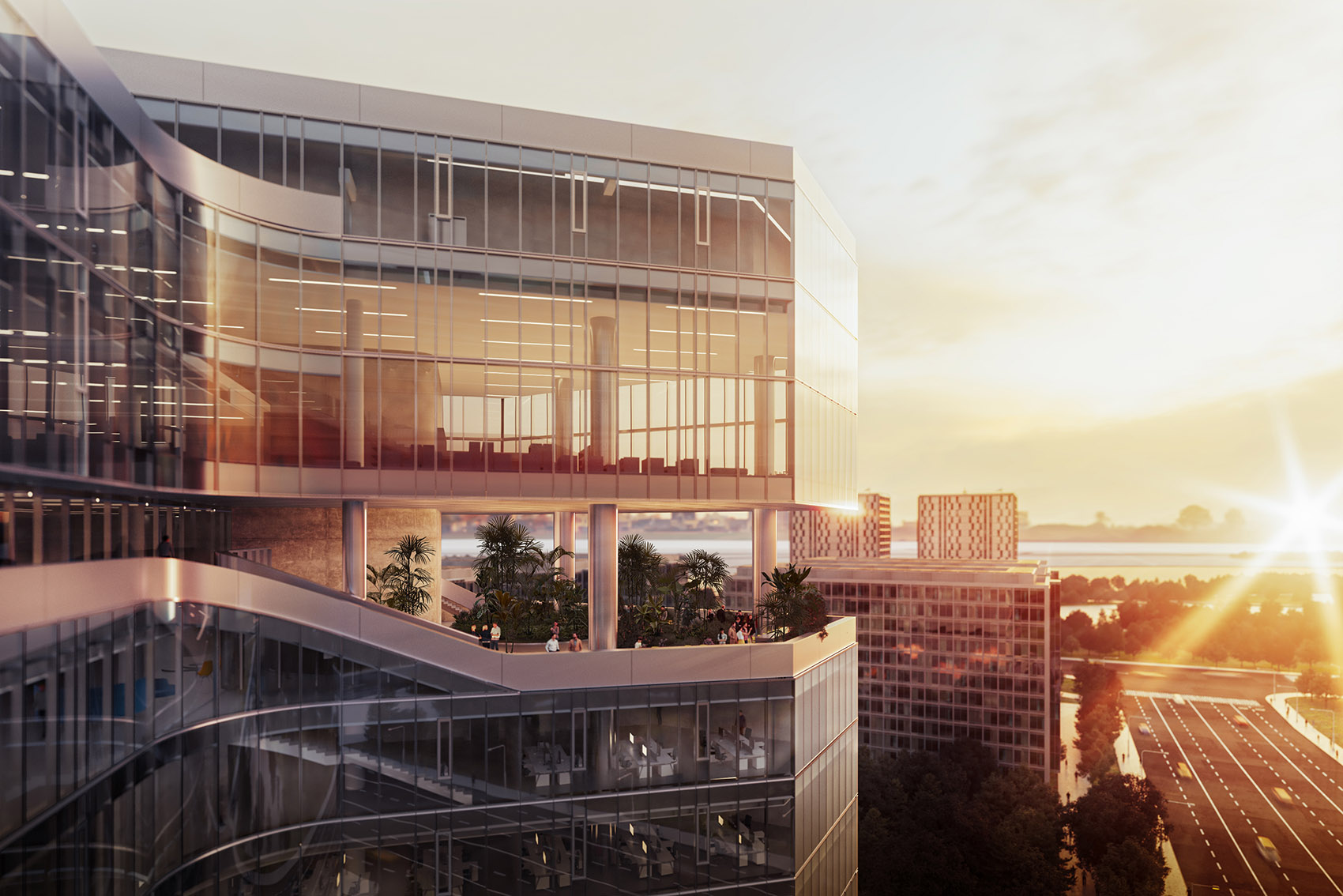 HENN’s two research buildings to be constructed in Guangzhou and ...