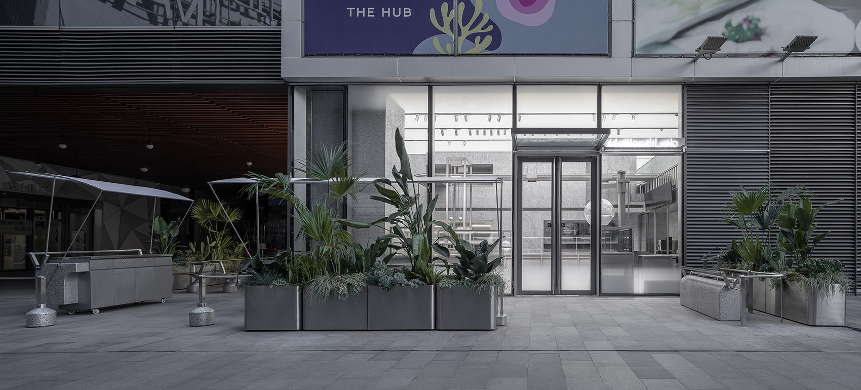 Holiland Concept Store, China by DAS Lab - 谷德设计网