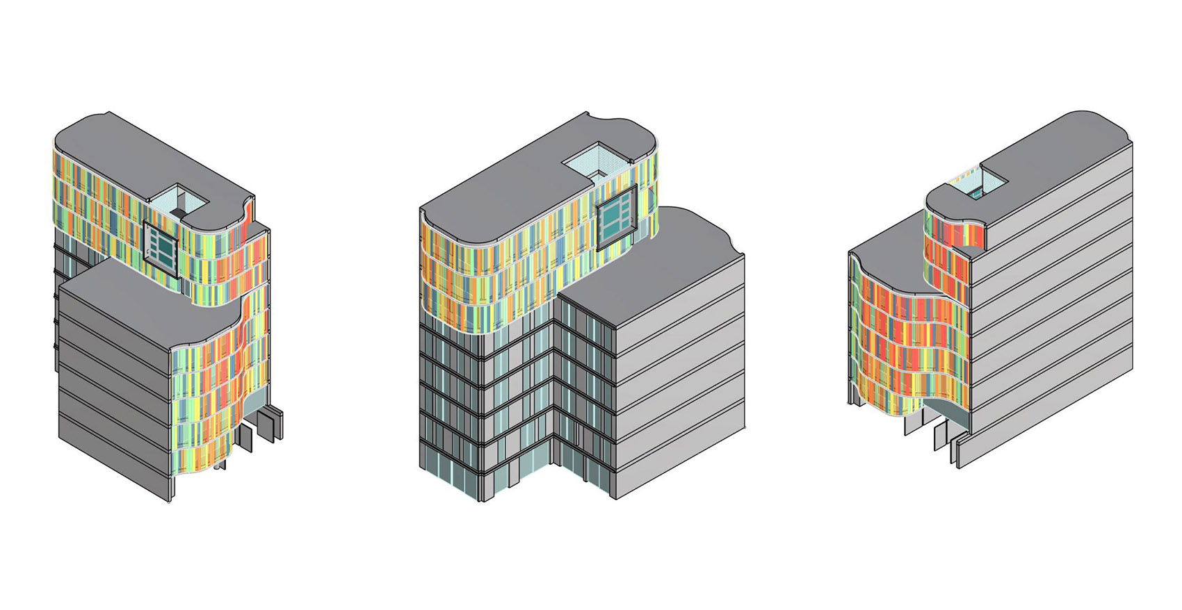 Summers office building by architecturestudio - 谷德设计网