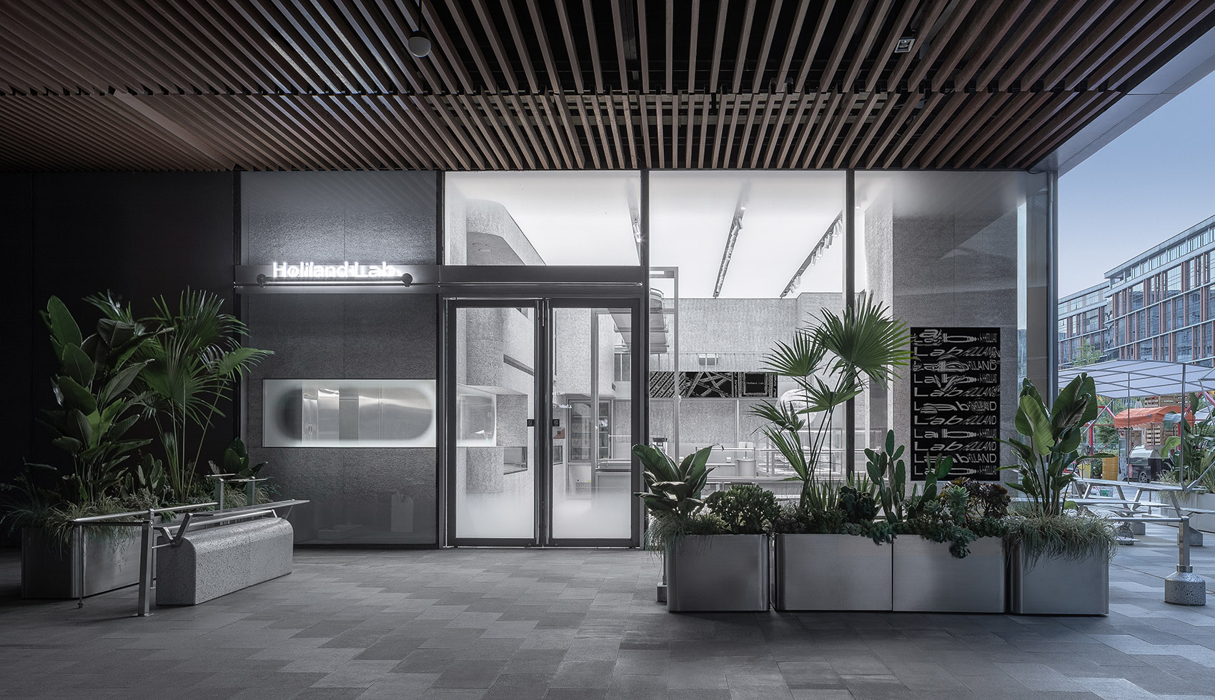 Holiland Concept Store, China by DAS Lab - 谷德设计网