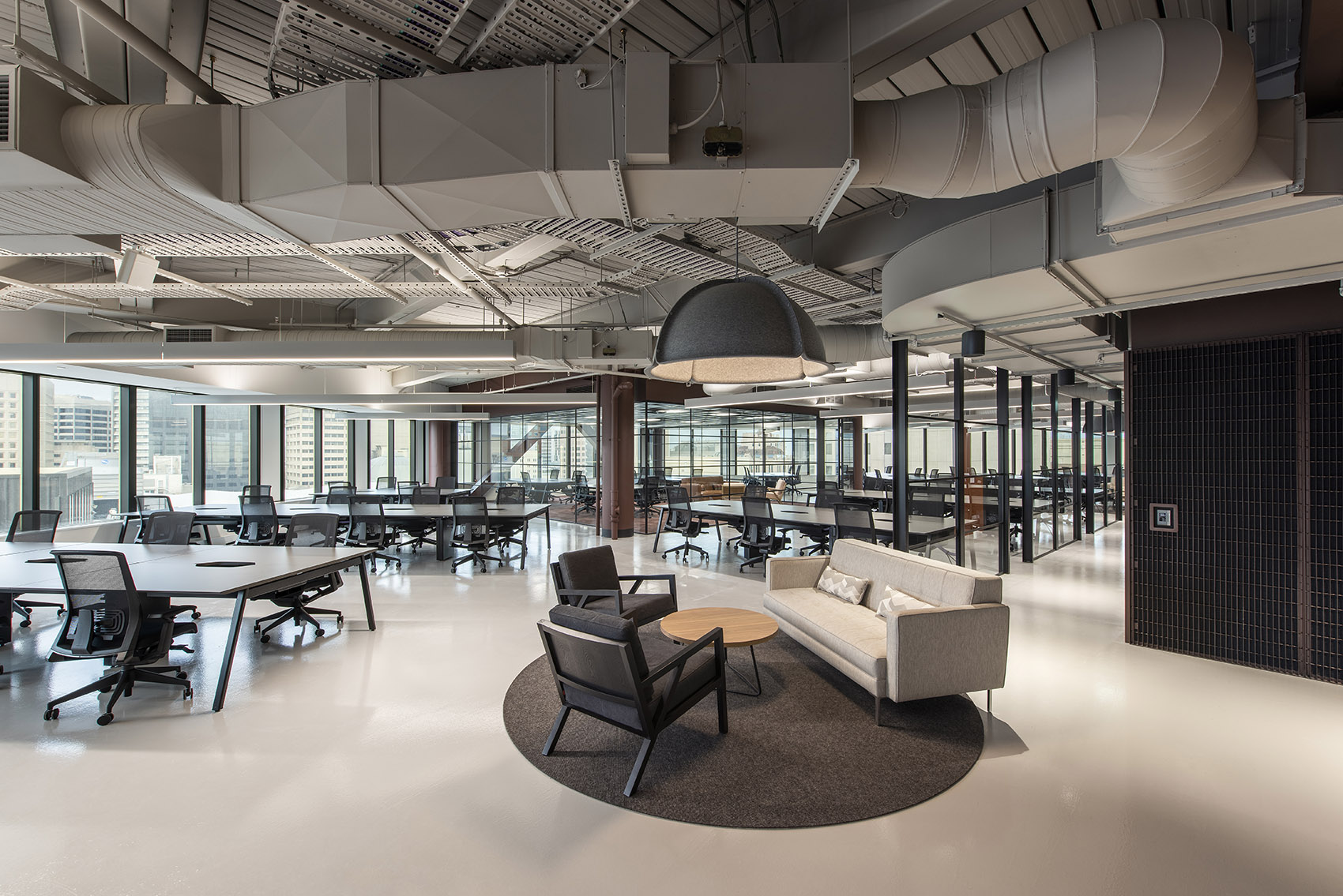 Mill Film Studio by Studio Nine Architects - 谷德设计网