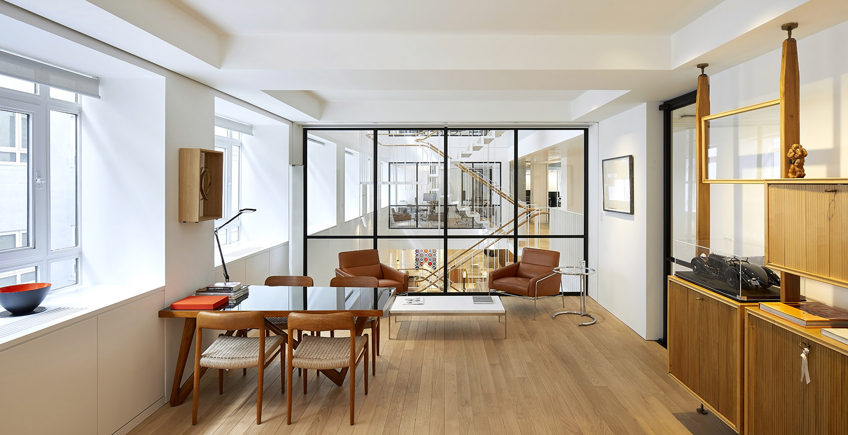 Derwent London Headquarters by Piercy&Company - 谷德设计网