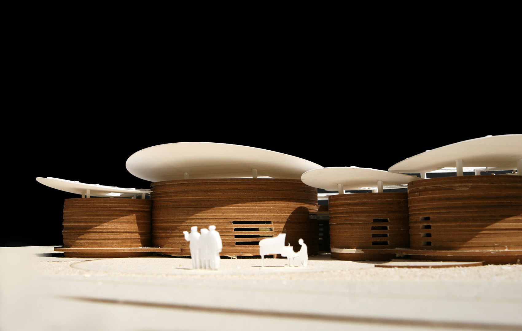 Five Post-earthquake Reconstruction projects by Mario Cucinella ...