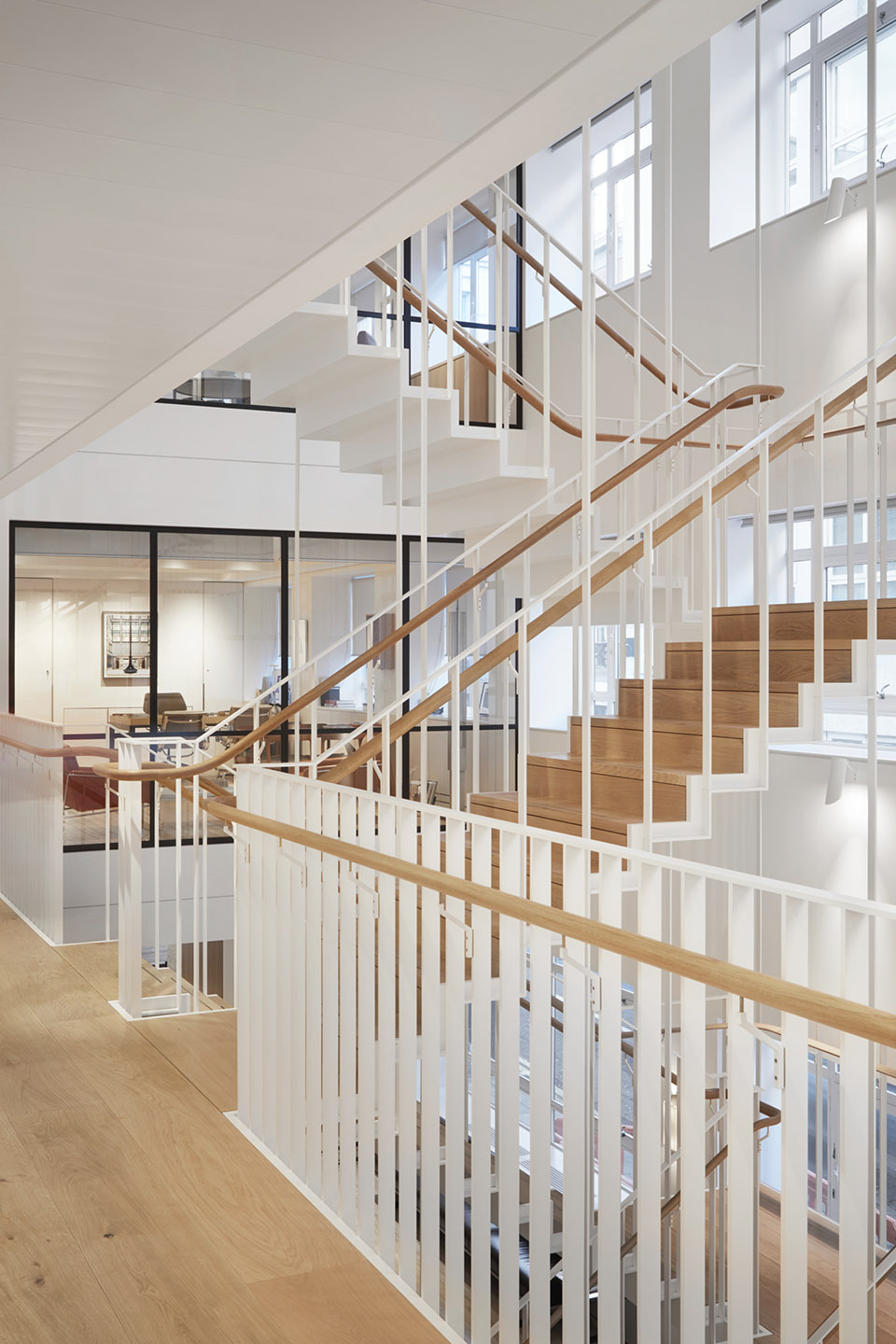 Derwent London Headquarters by Piercy&Company - 谷德设计网