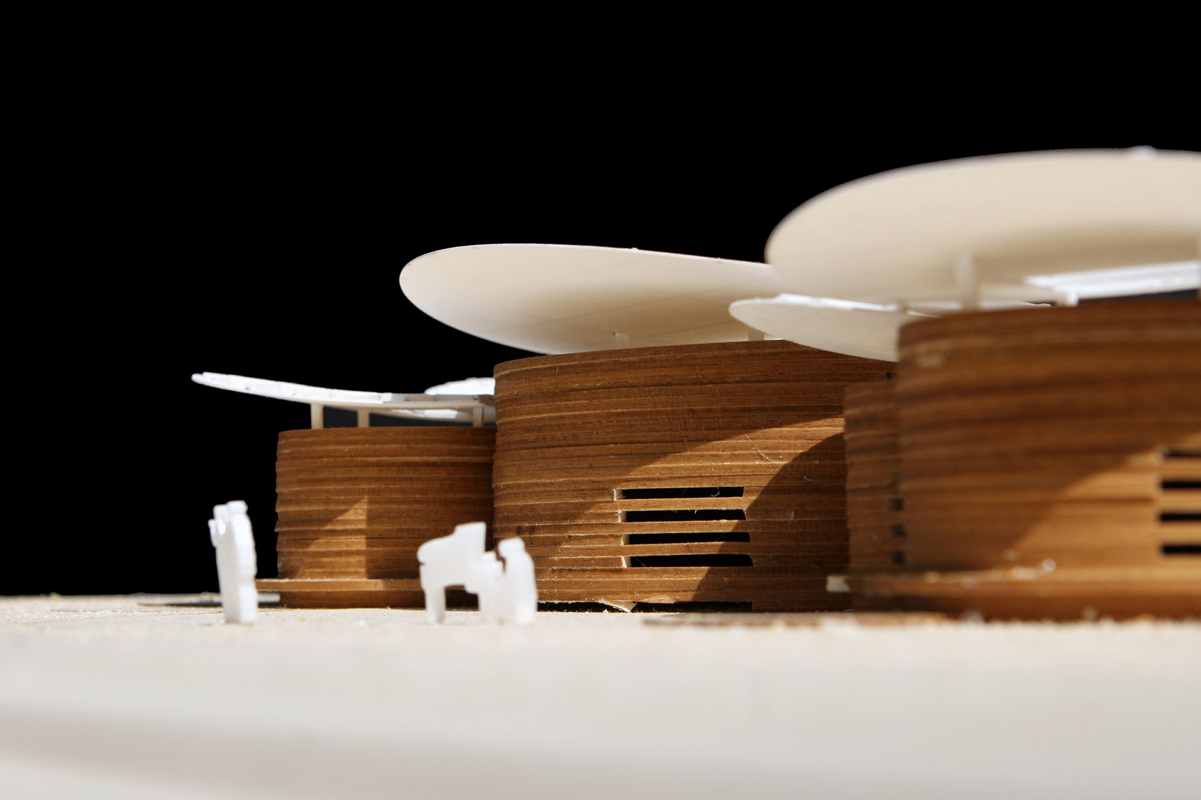 Five Post-earthquake Reconstruction projects by Mario Cucinella ...