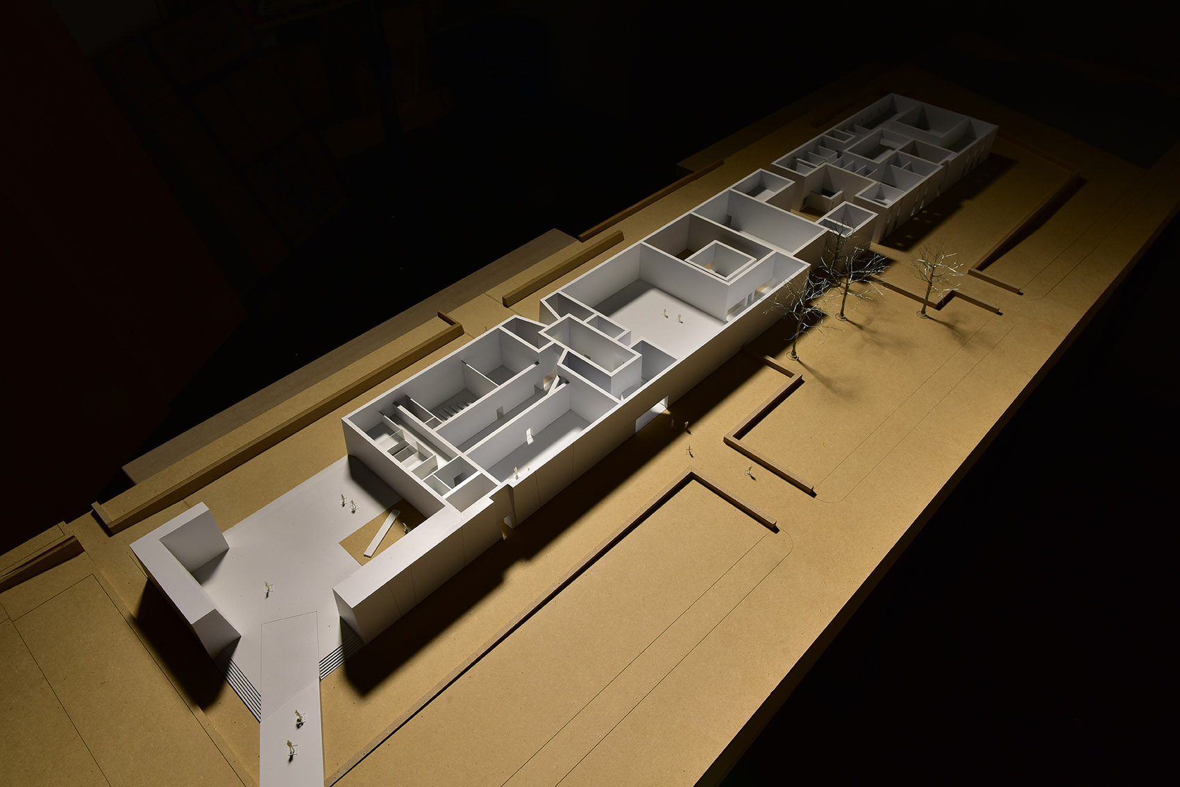 Gesar Square, Yushu Tibetan Autonomous Prefecture, China by Zhou Kai ...