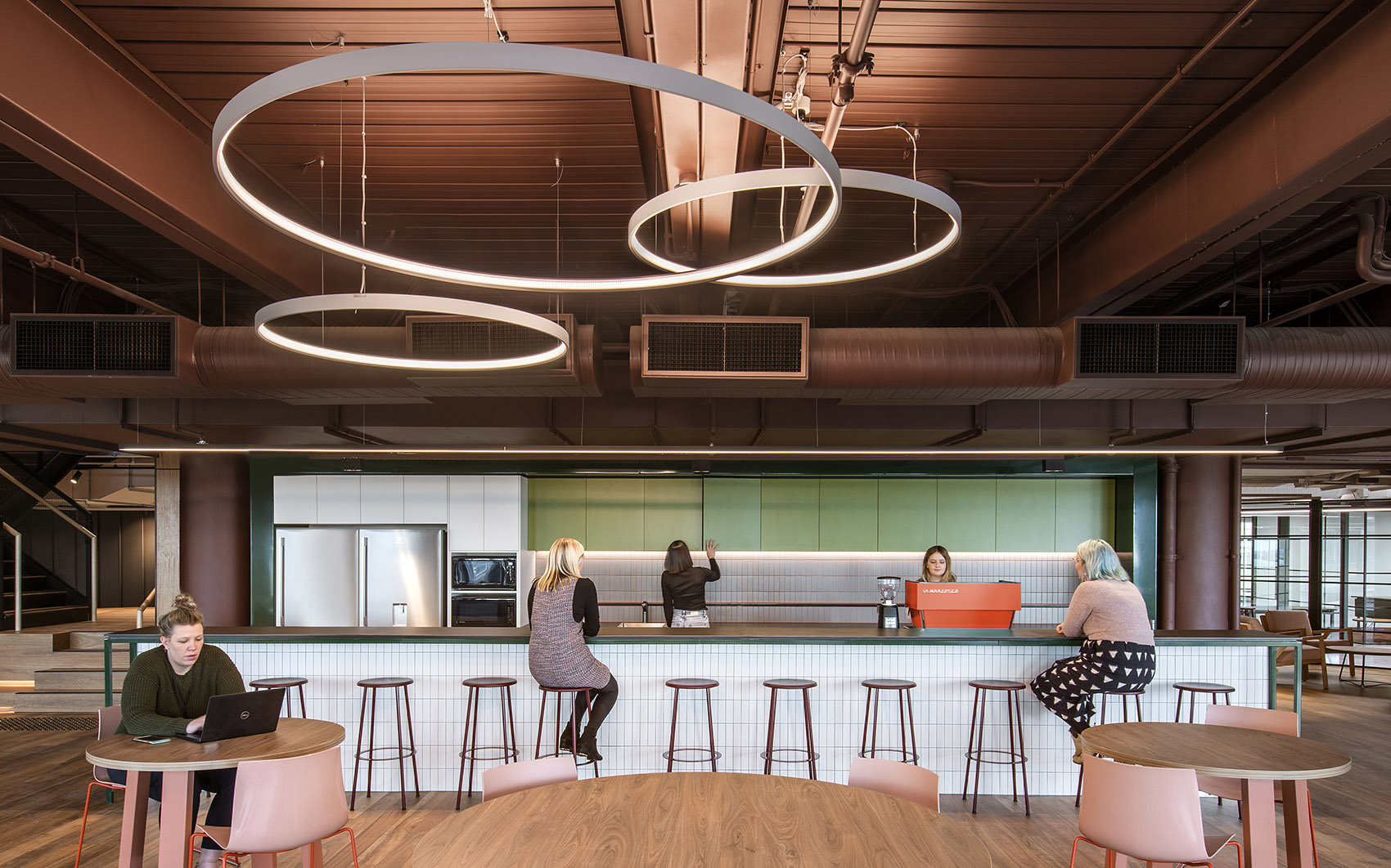 Mill Film Studio by Studio Nine Architects - 谷德设计网