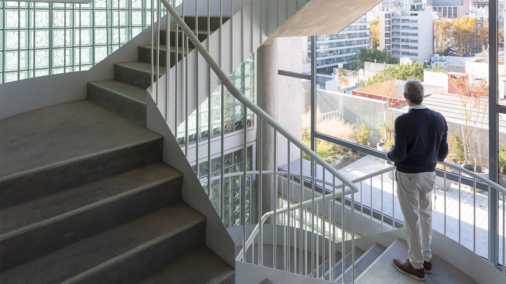 Summers office building by architecturestudio - 谷德设计网