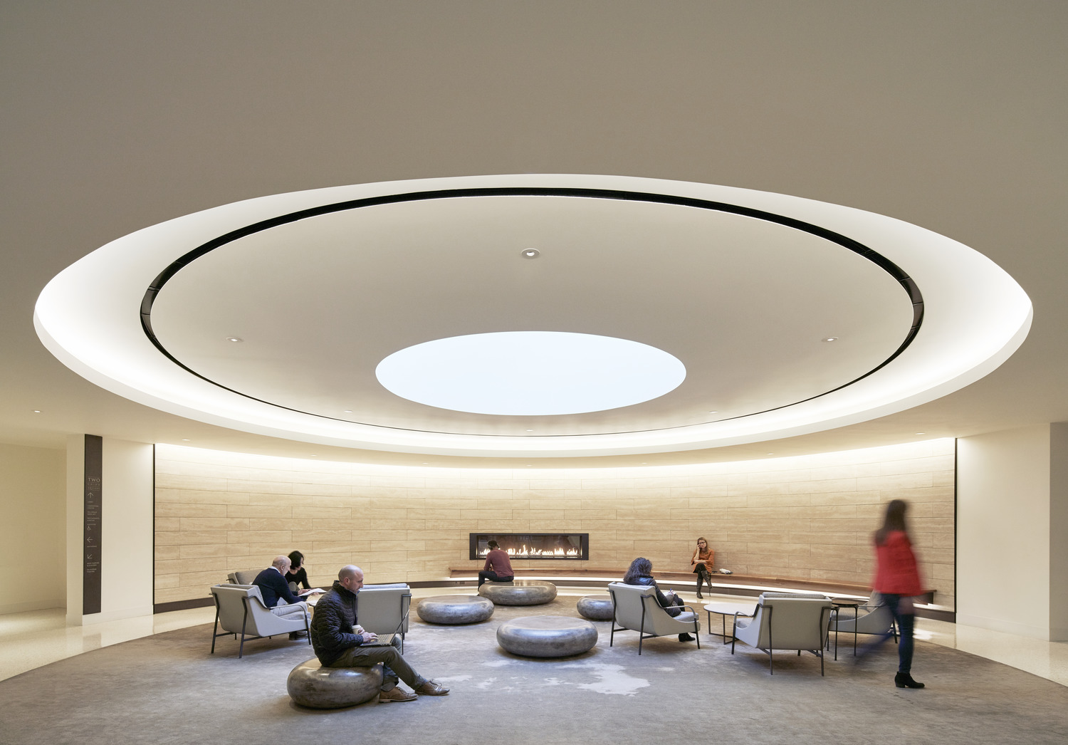 Two Union Square Repositioning by NBBJ - 谷德设计网