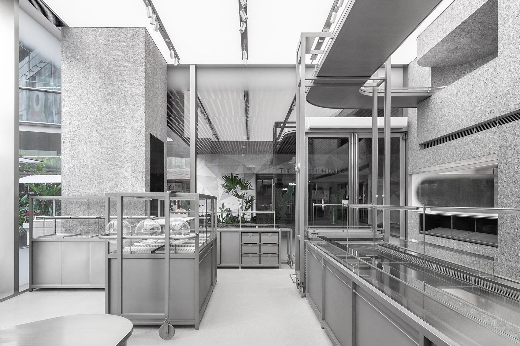 Holiland Concept Store, China by DAS Lab - 谷德设计网