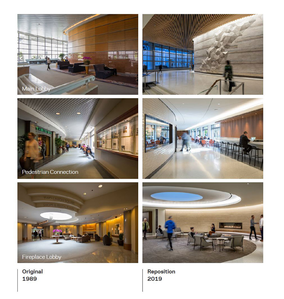 Two Union Square Repositioning by NBBJ - 谷德设计网