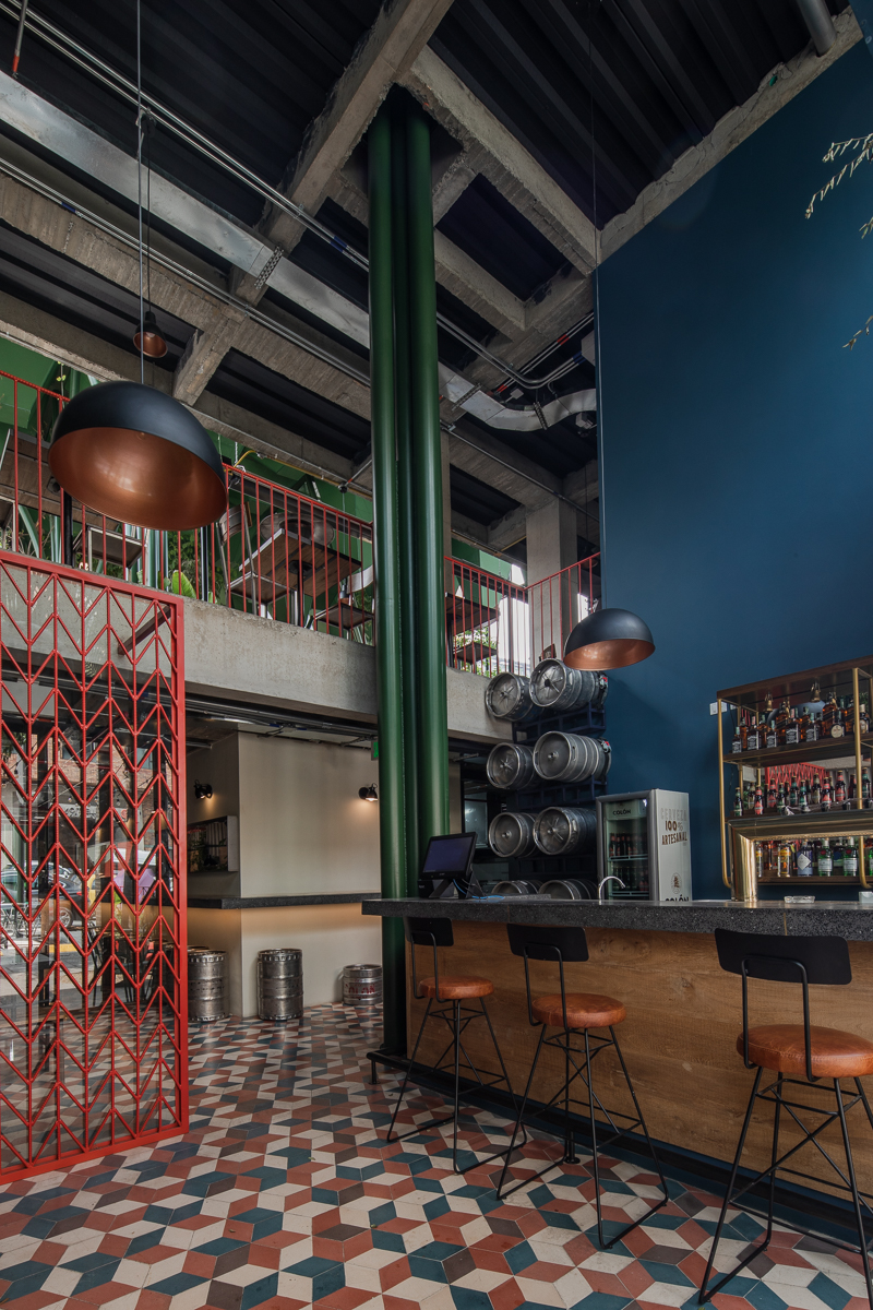 Bar Sánchez by Plan:B arquitectos - 谷德设计网