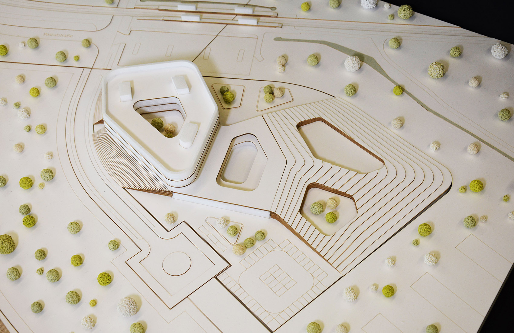 HENN’s two research buildings to be constructed in Guangzhou and ...