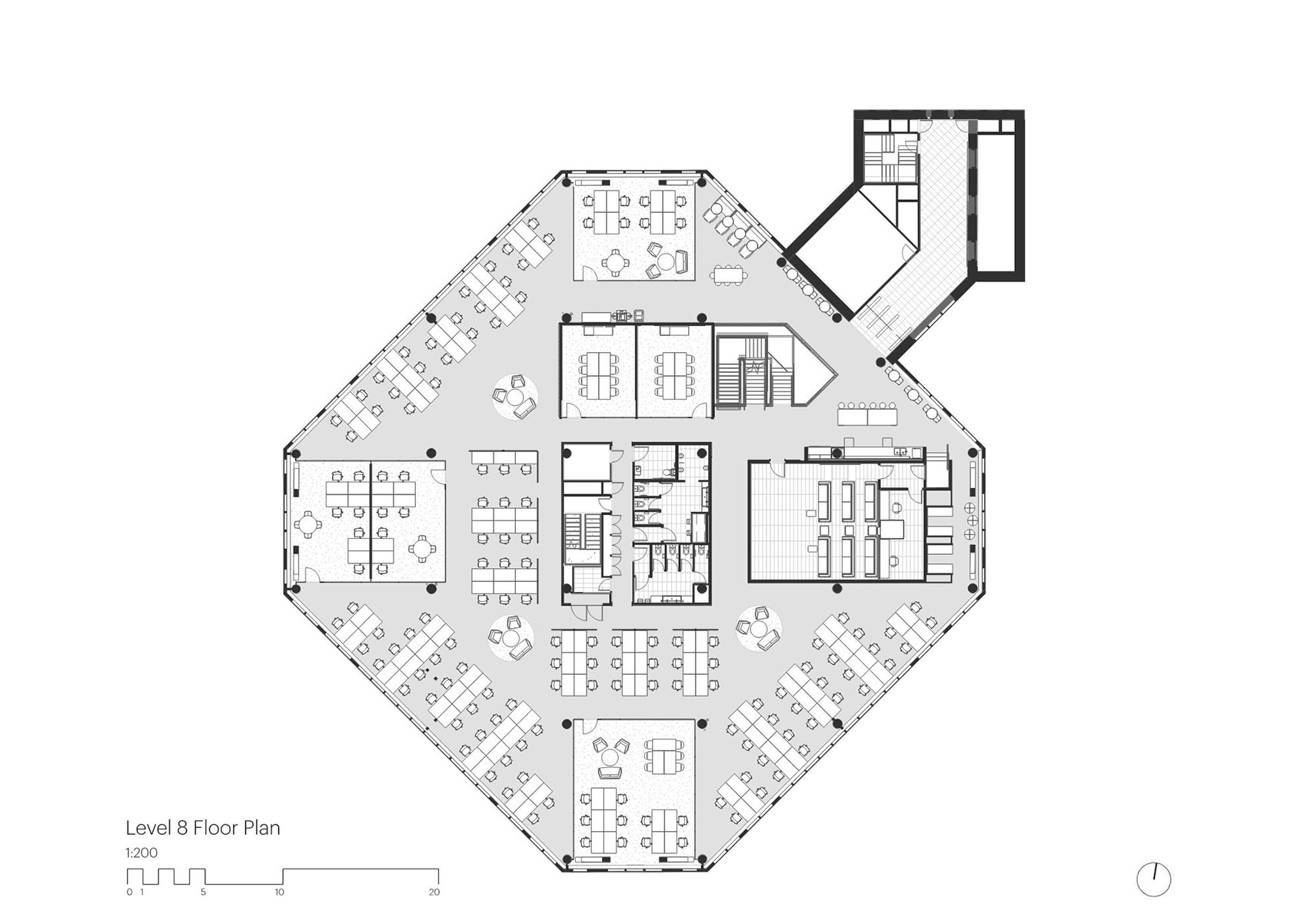 Mill Film Studio by Studio Nine Architects - 谷德设计网